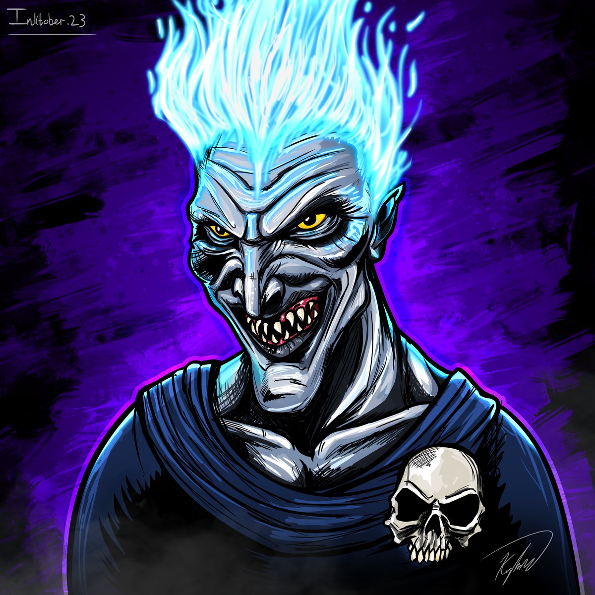 Kyle Hall 3D Art🔻 (@KyleHallArt) さんのイラスト・マンガ作品まとめ (13 件) - Twoucan