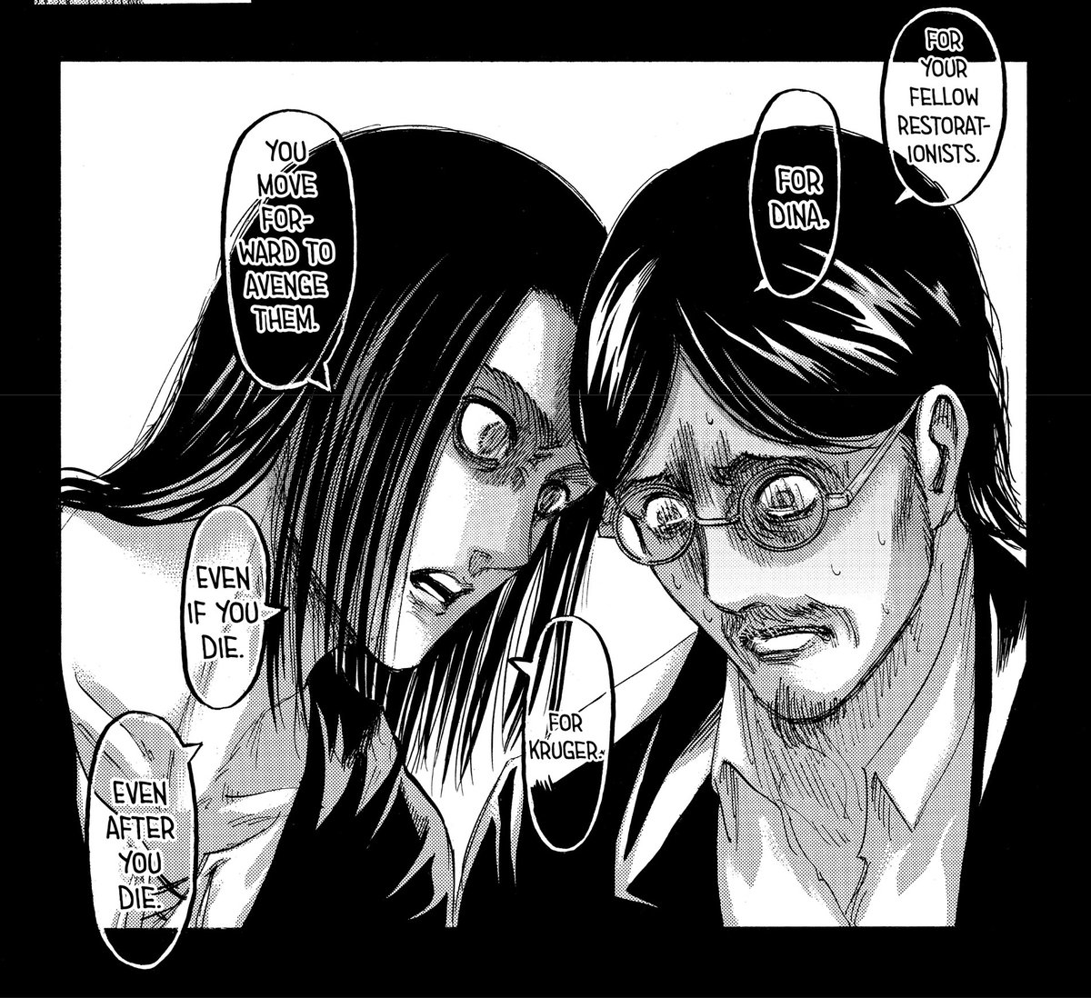 Erens Grandfather Death