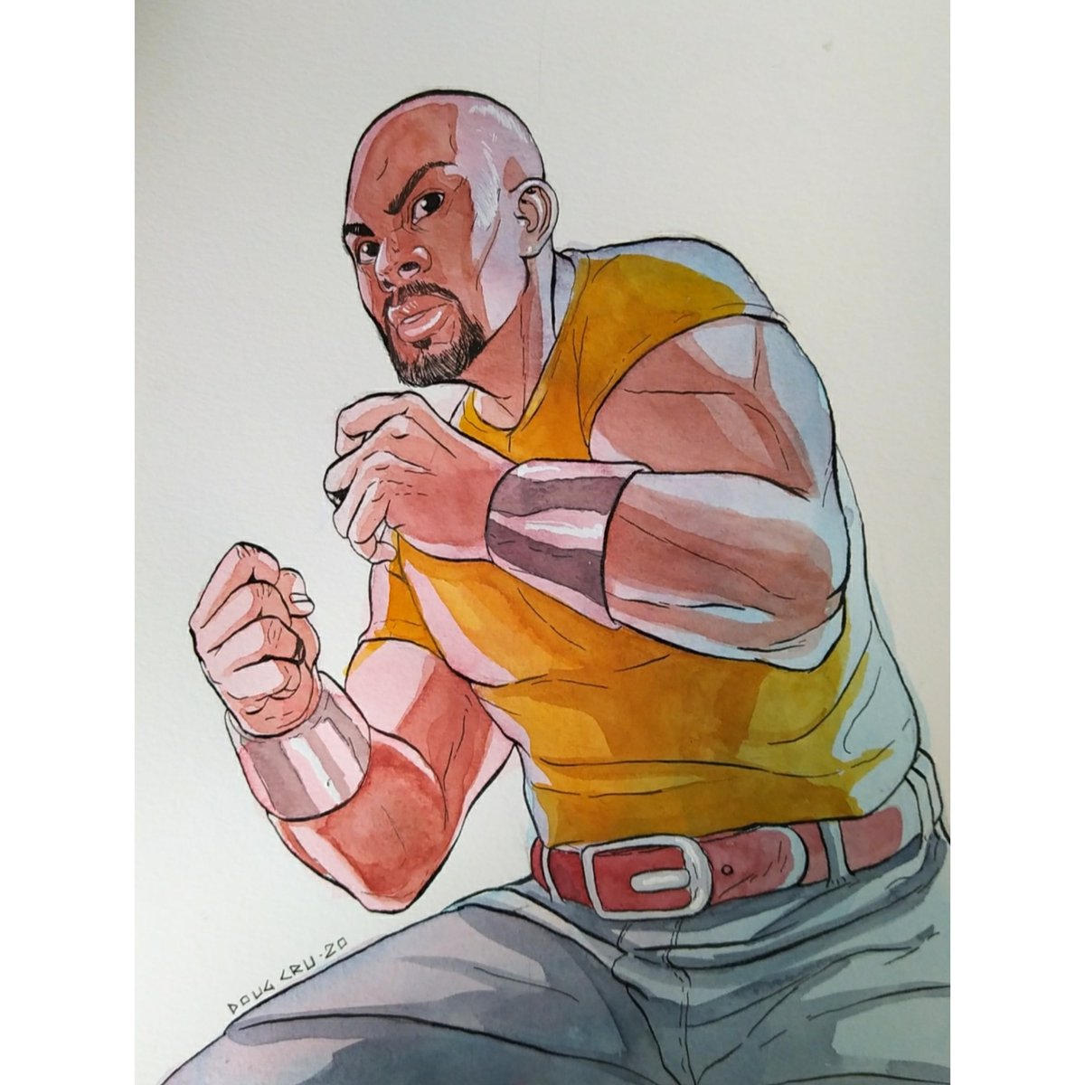 Douglas Cruz (@douggcruz) さんのイラスト・マンガ作品まとめ (38 件) - Twoucan