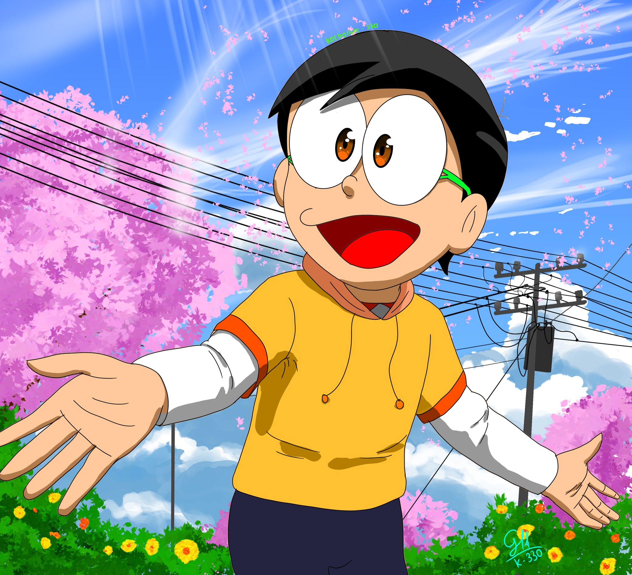 Nobita Nobi