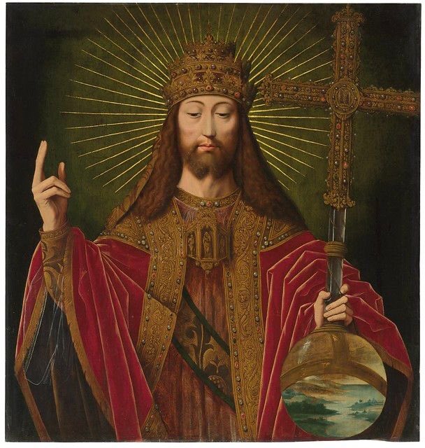 Jesus King Of All Nations