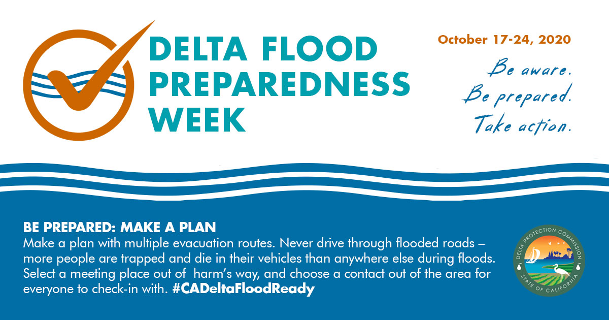 Welcome to the Delta Protection Commission