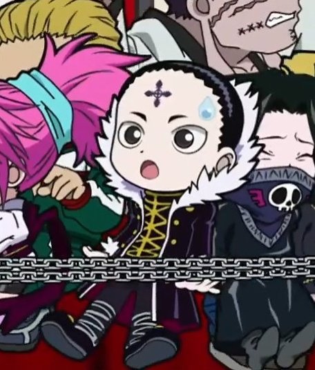 Chibi Phantom