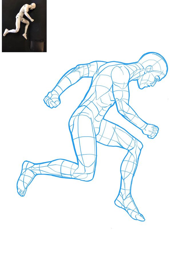 Discover 58 Anime Poses Reference Male Super Hot In Cdgdbentre