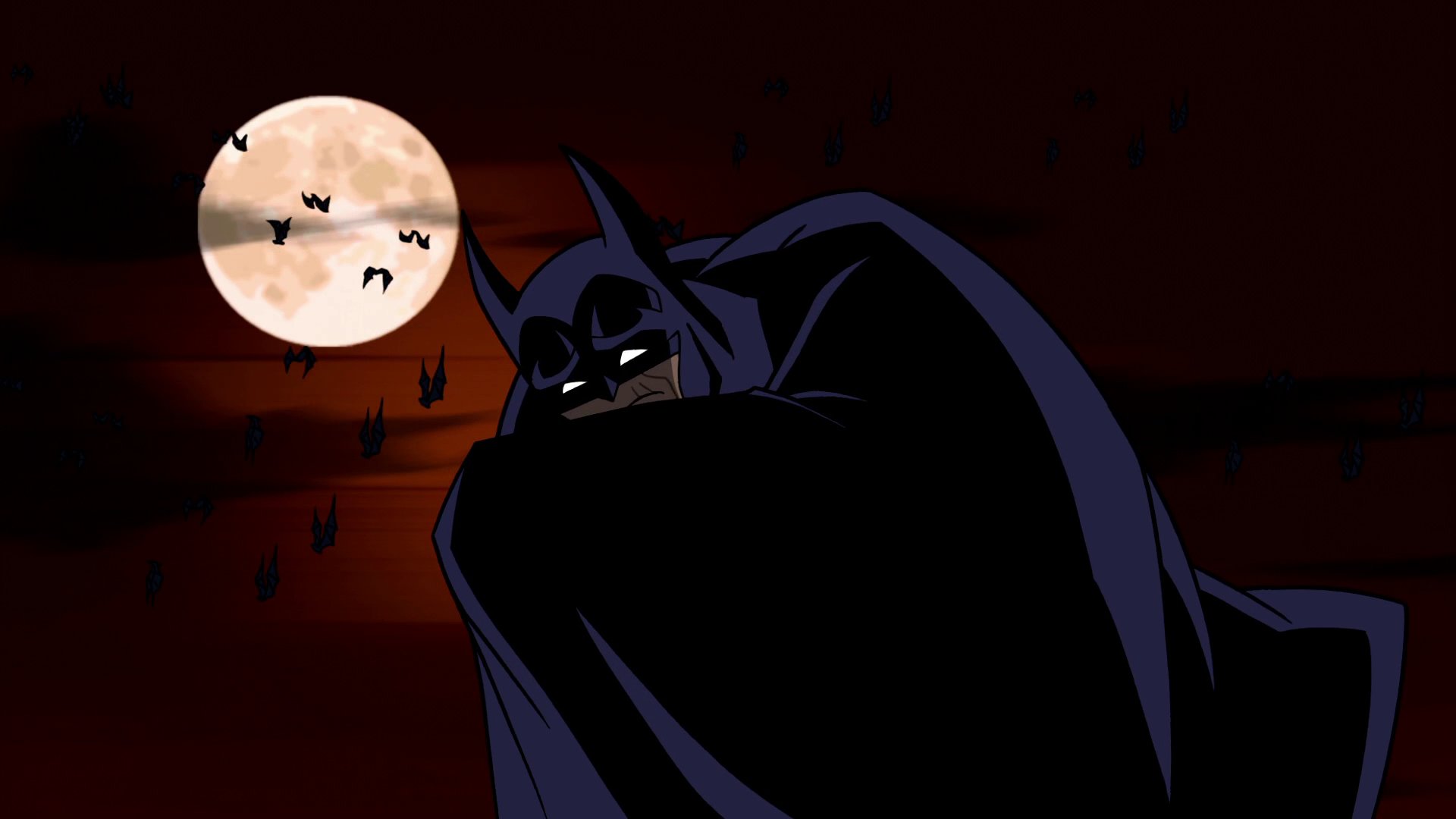 Batman The Brave And The Bold Vampire
