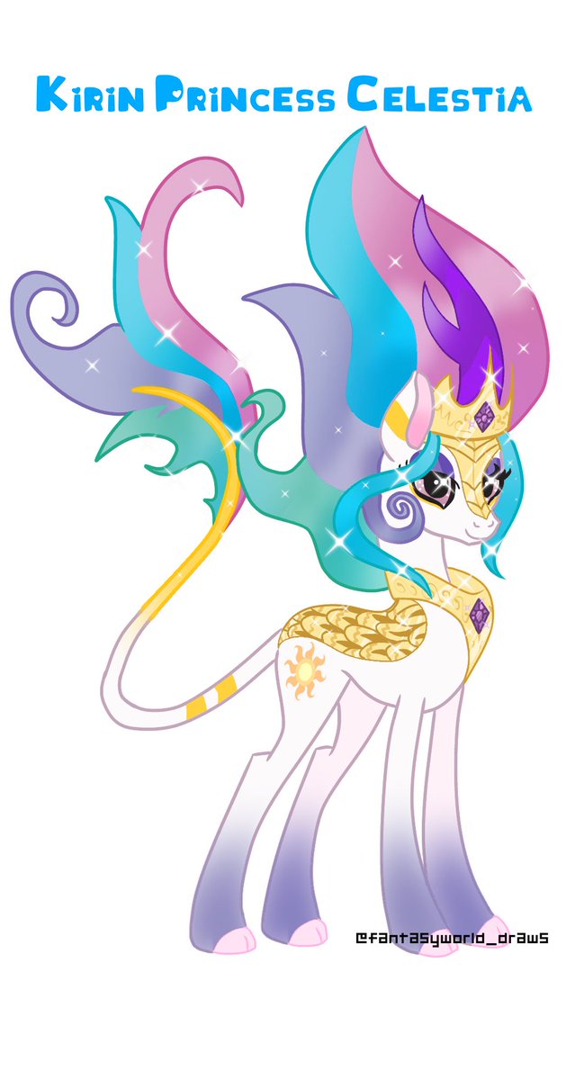 The Wings Of The Kirin