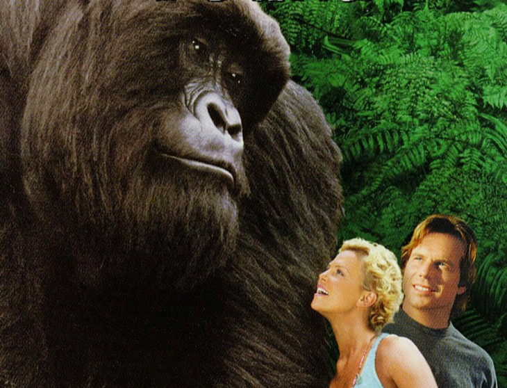 Mighty Joe Young Charlize Theron