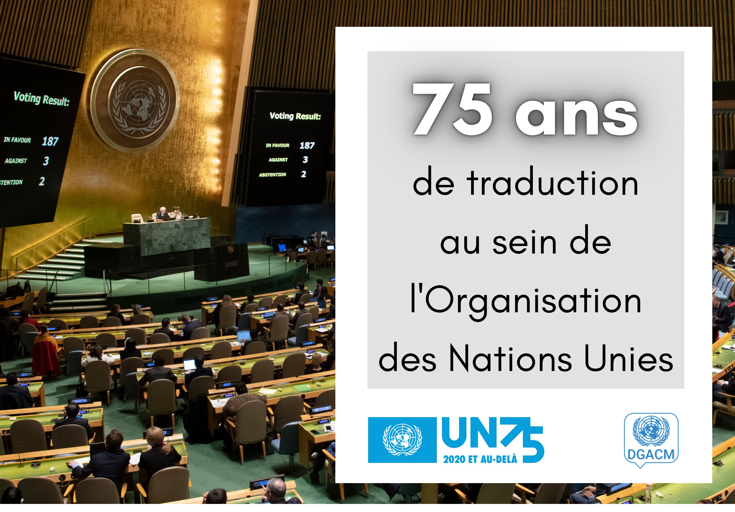 Journée des Nations Unies / Twitter