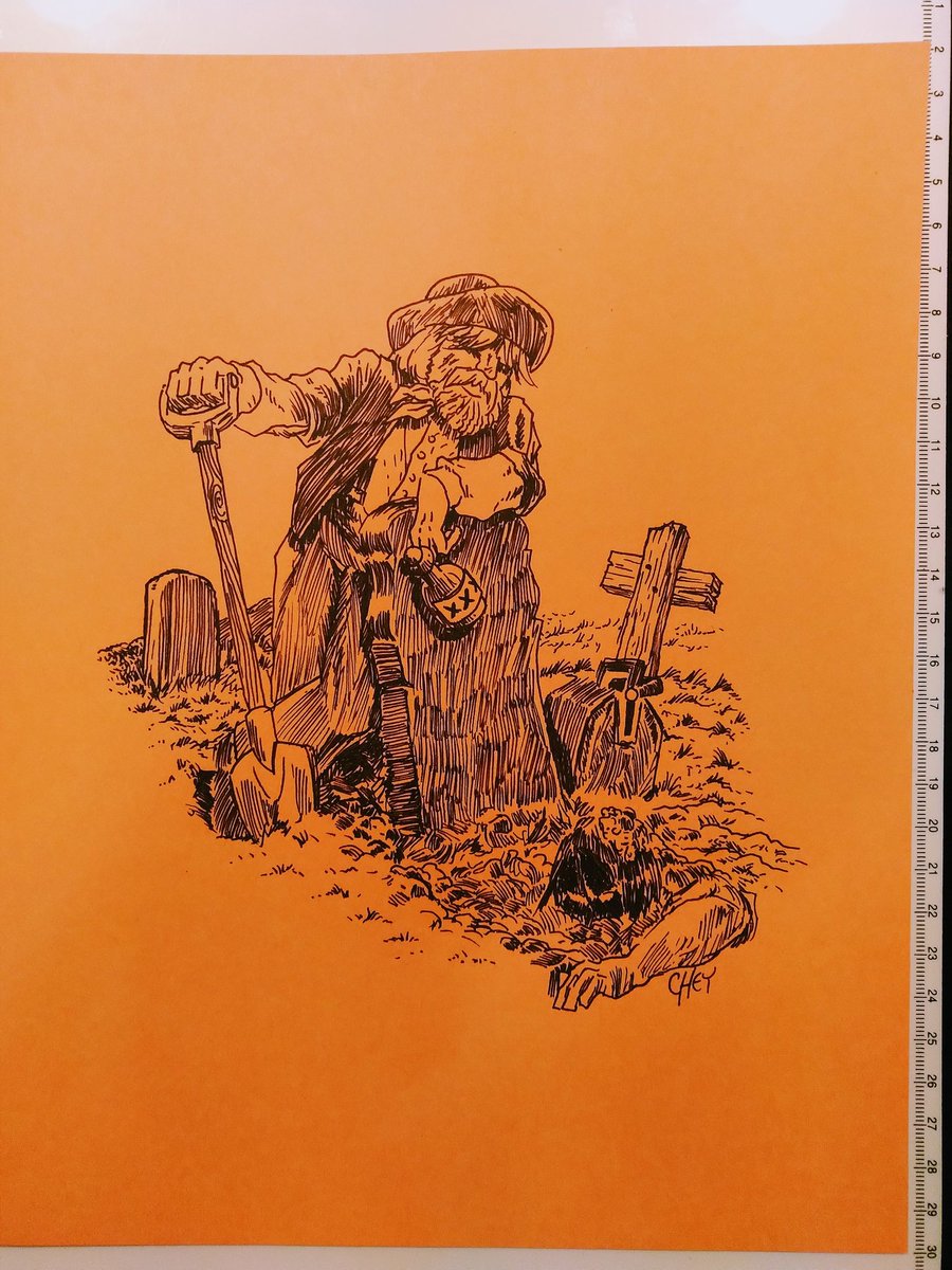 Cheyenne Wright (@CheyenneWright) さんのイラスト・マンガ作品まとめ (37 件) - Twoucan