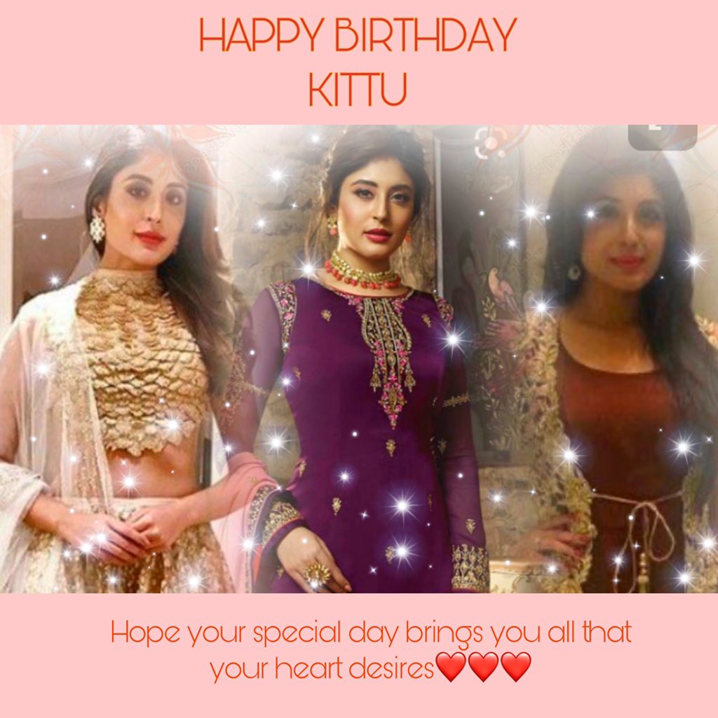 Happy Birthday Kittu Images