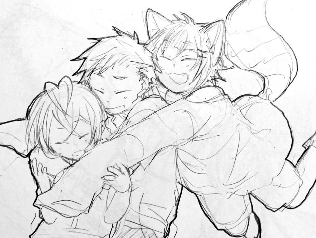 「#twst_BL デュエス/〇〇〇悪い男 昨日のつづきです https://t.co/IPfaRSmy7s 」でもはらの漫画