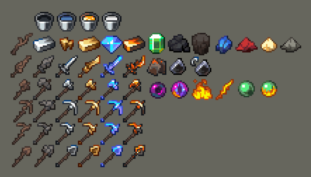 Diamond Texture Minecraft 16x16