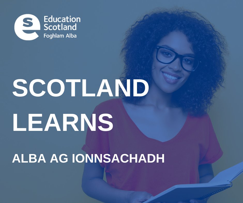 Education Scotland on Twitter: "👀Looking for learning activity ideas ...