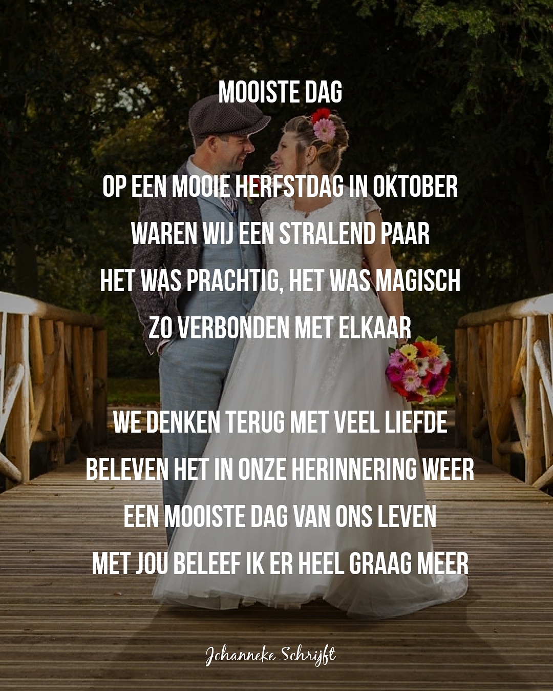 Gedicht 25 Jaar Getrouwd: Een Viering Van Liefde