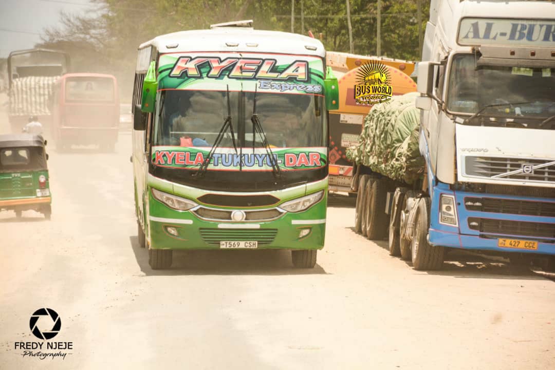 Kyela Bus Terminal, Mbeya Region