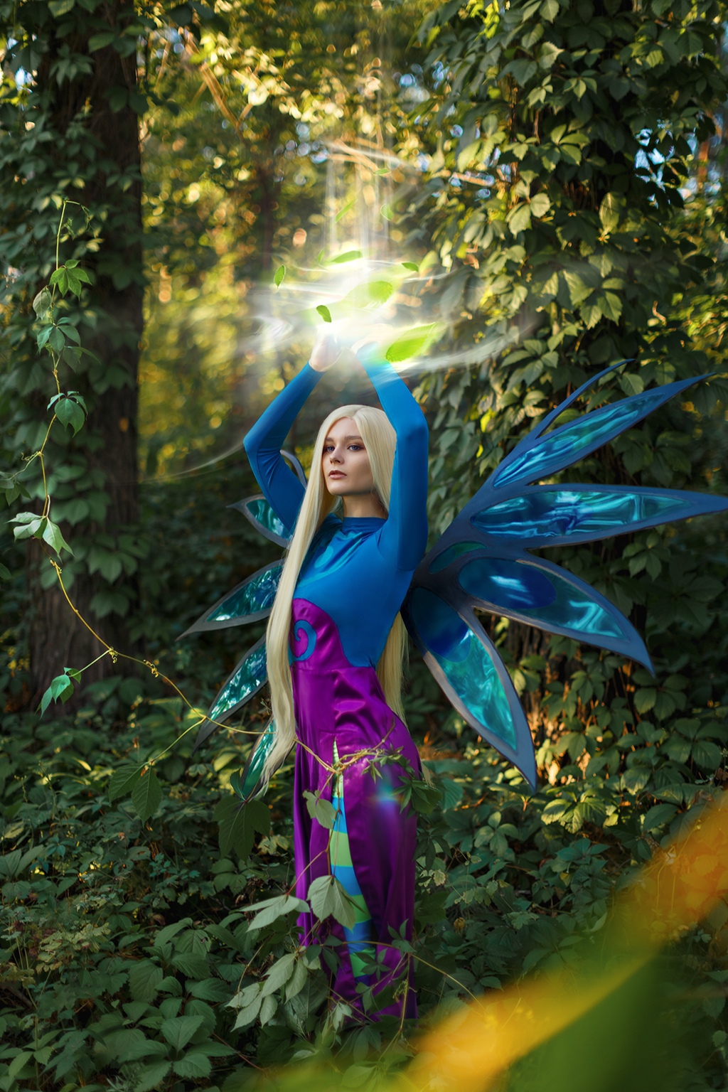 Witch Cornelia Cosplay