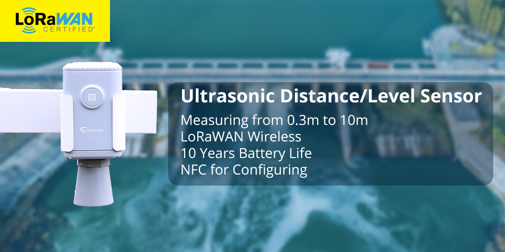 EM500-UDL LoRaWAN Ultrasonic Distance Level Sensor, 59% OFF EM500-UDL LoRaWAN Ultrasonic Distance Level Sensor, 59% OFF