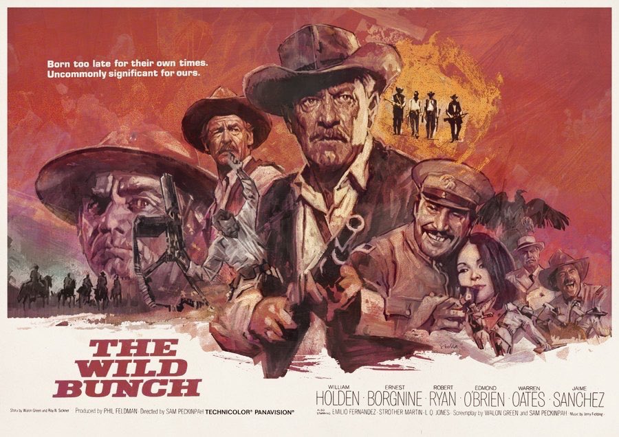 PB - #19 The Dead Bunch - The Future That Never Was — The Rings Will ...