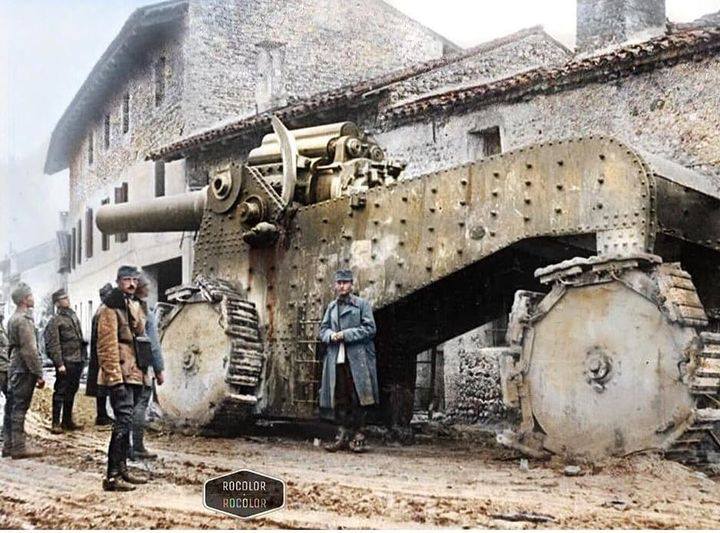 Steampunk World War 1