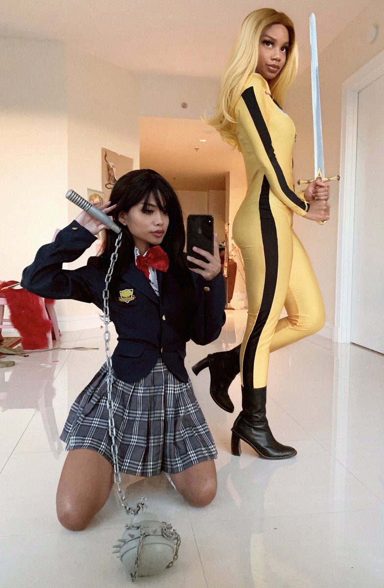 Twoucan - Alyssa D. Silos (@Alythuh)