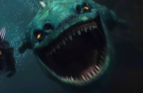 Ice Age The Meltdown Cretaceous And Maelstrom