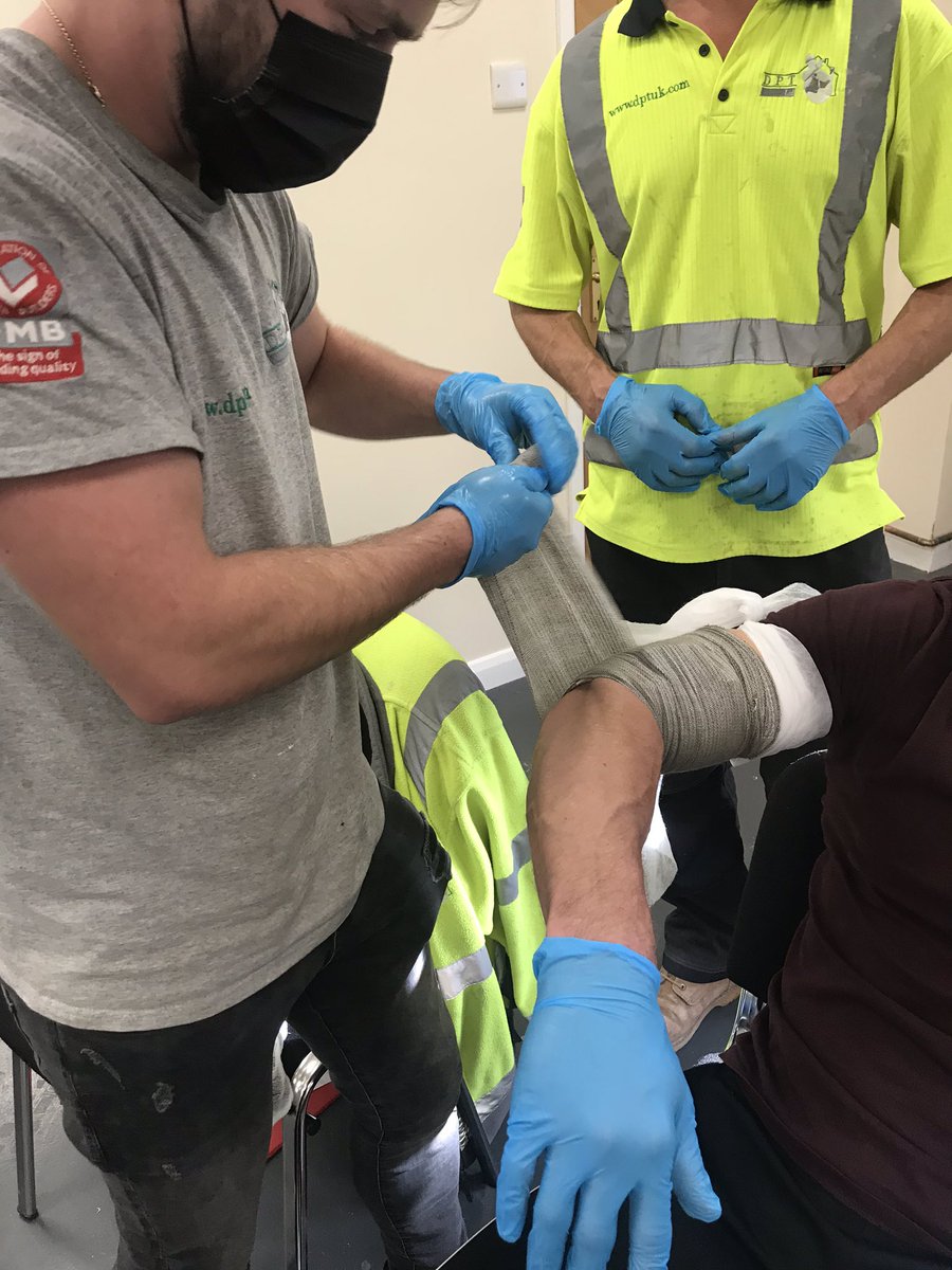 Contact - First Aid & Trauma Training Gloucestershire