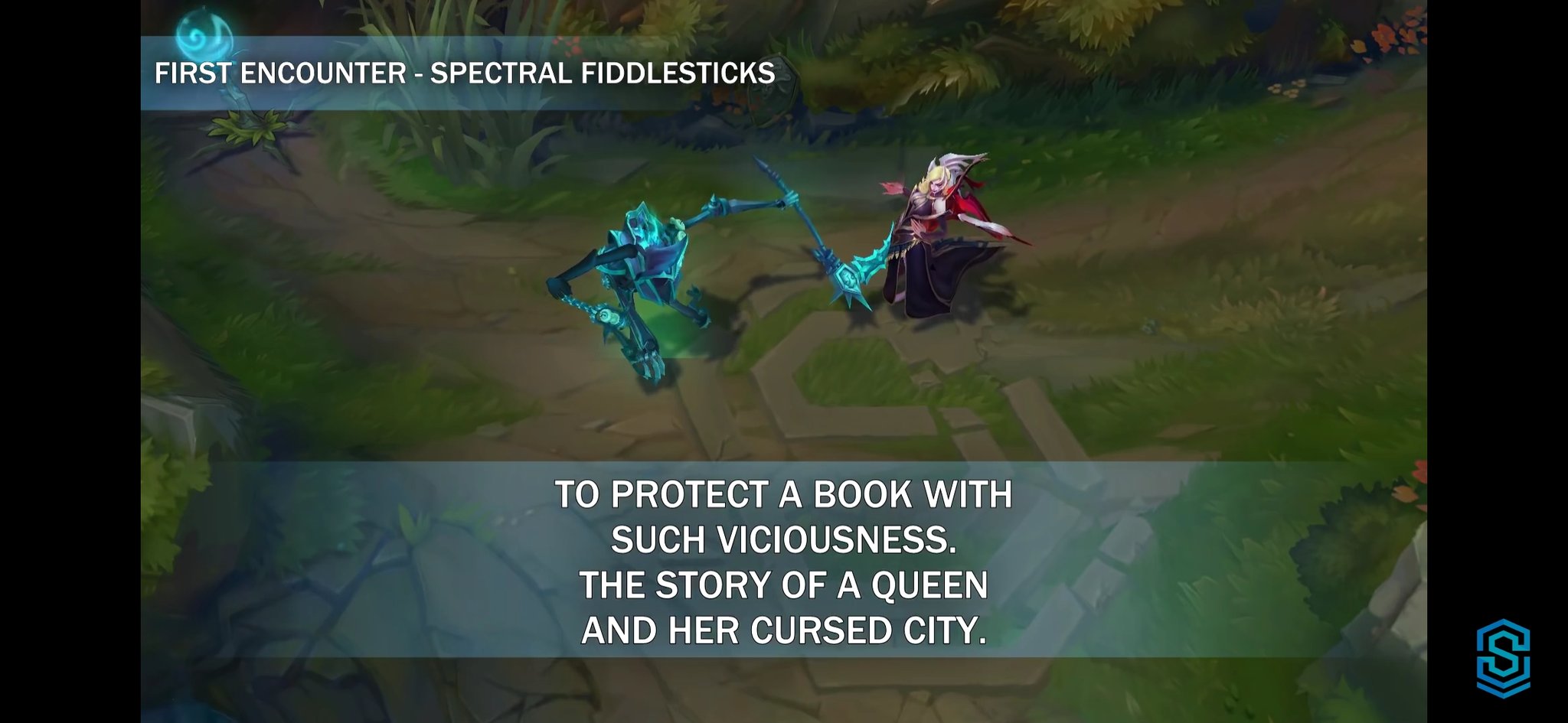 Spectral Fiddlesticks