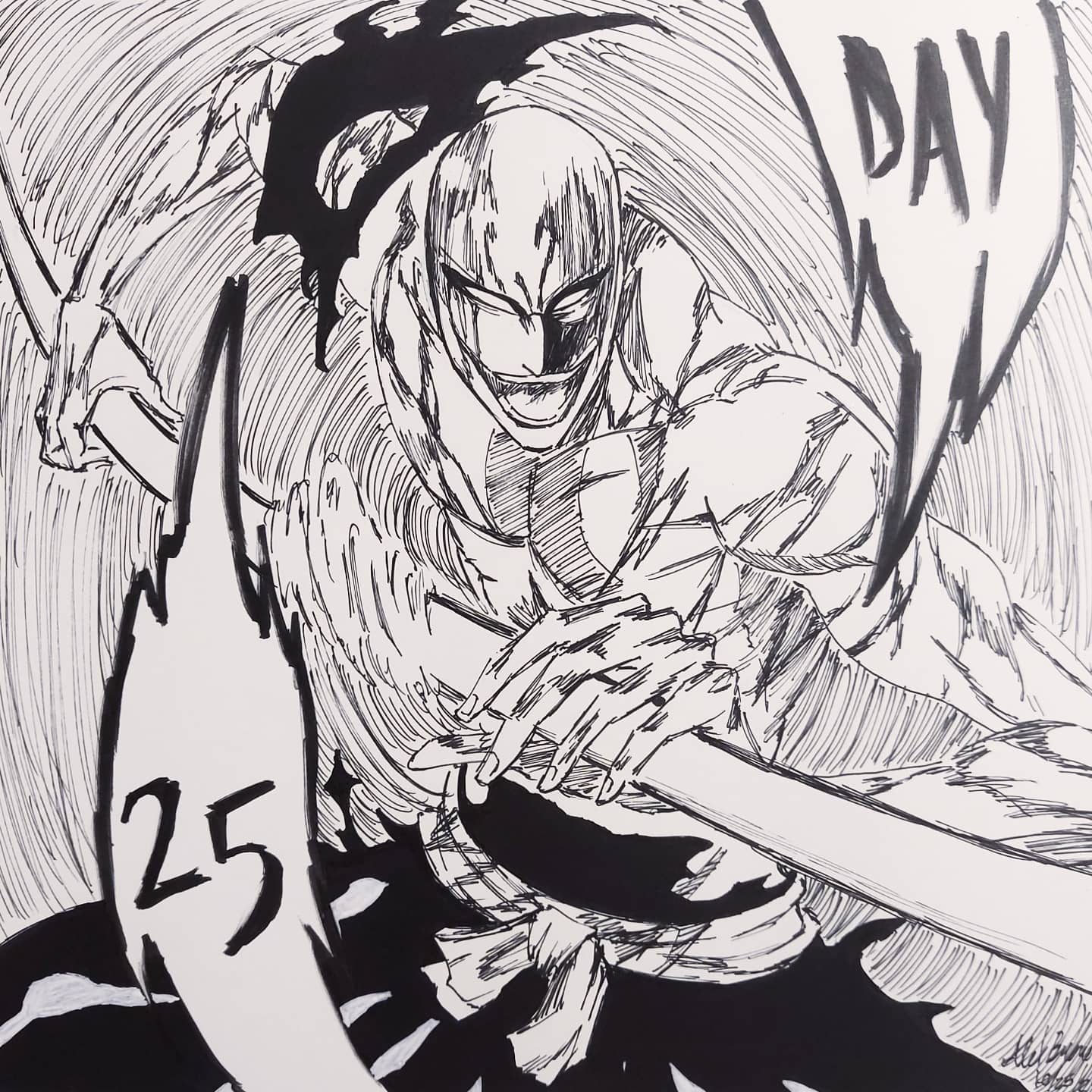 Bleach Ikkaku Bankai