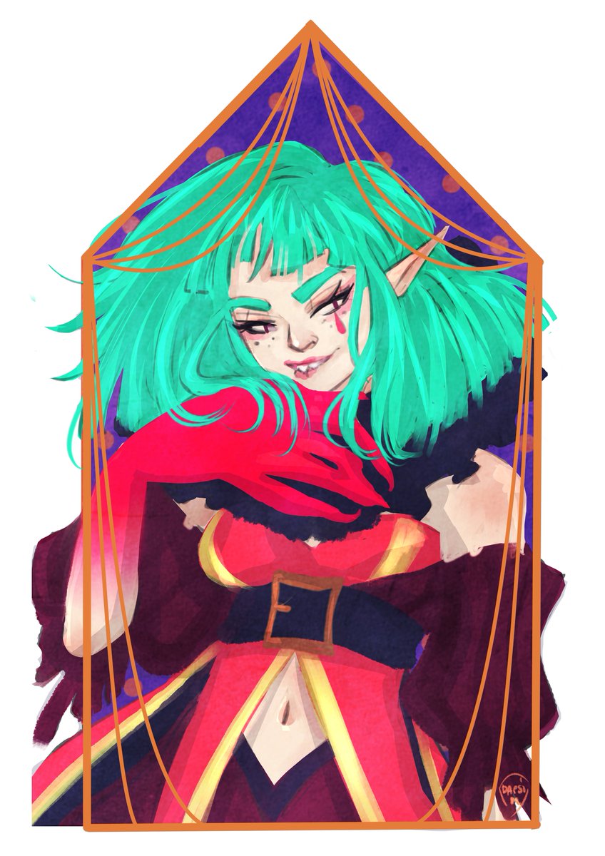 Draw This in Your Style" with @Mortinfa」|Alexiel April ...