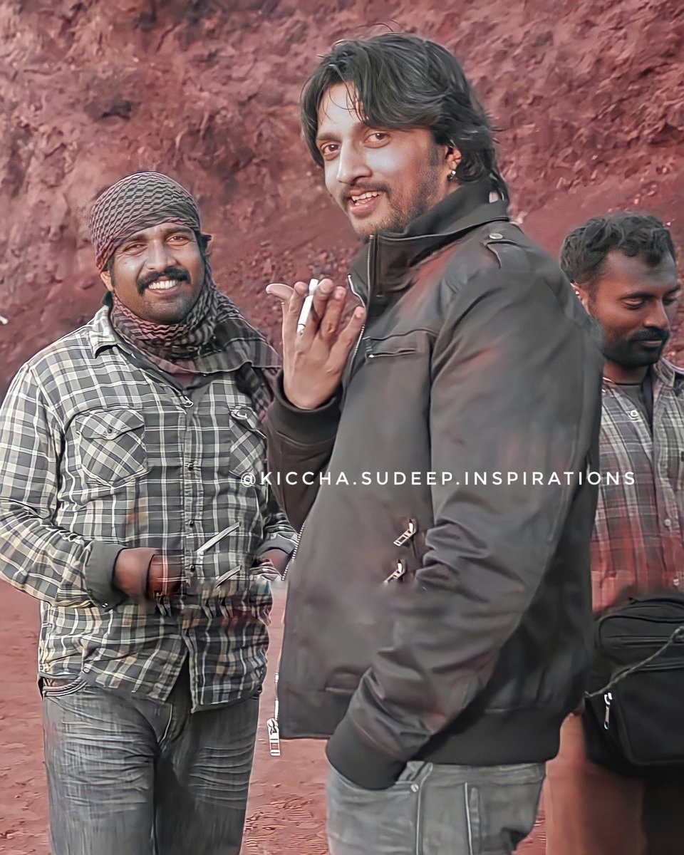 Sudeep Bacchan Wallpapers