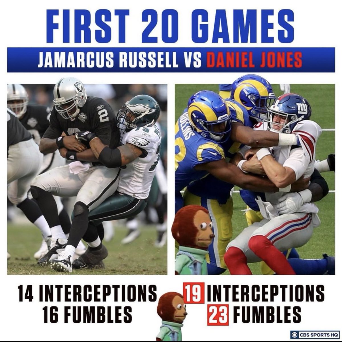 Jamarcus Russell Funny