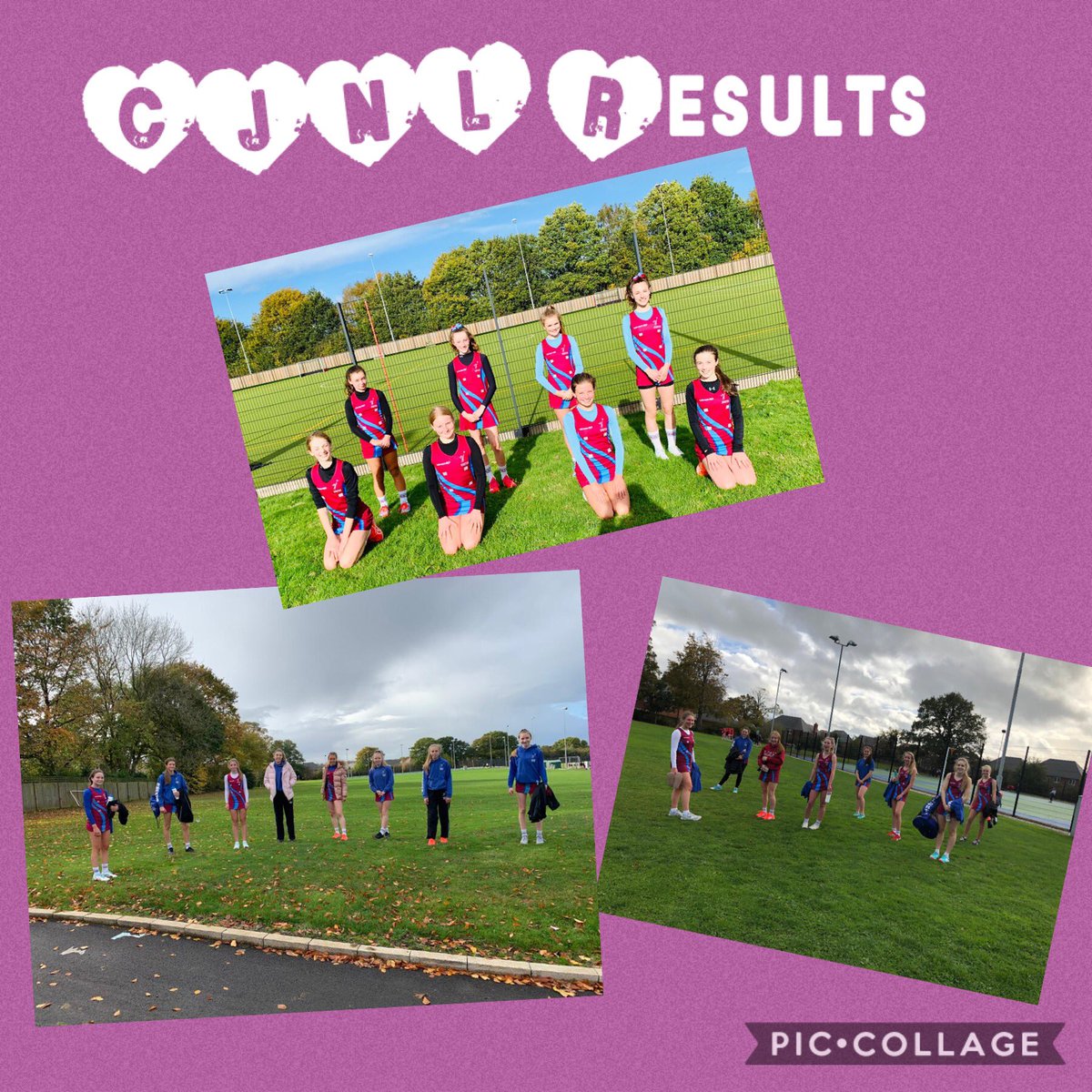 Chester Netball Club @chester_netball Timeline, The Visualized Twitter ...