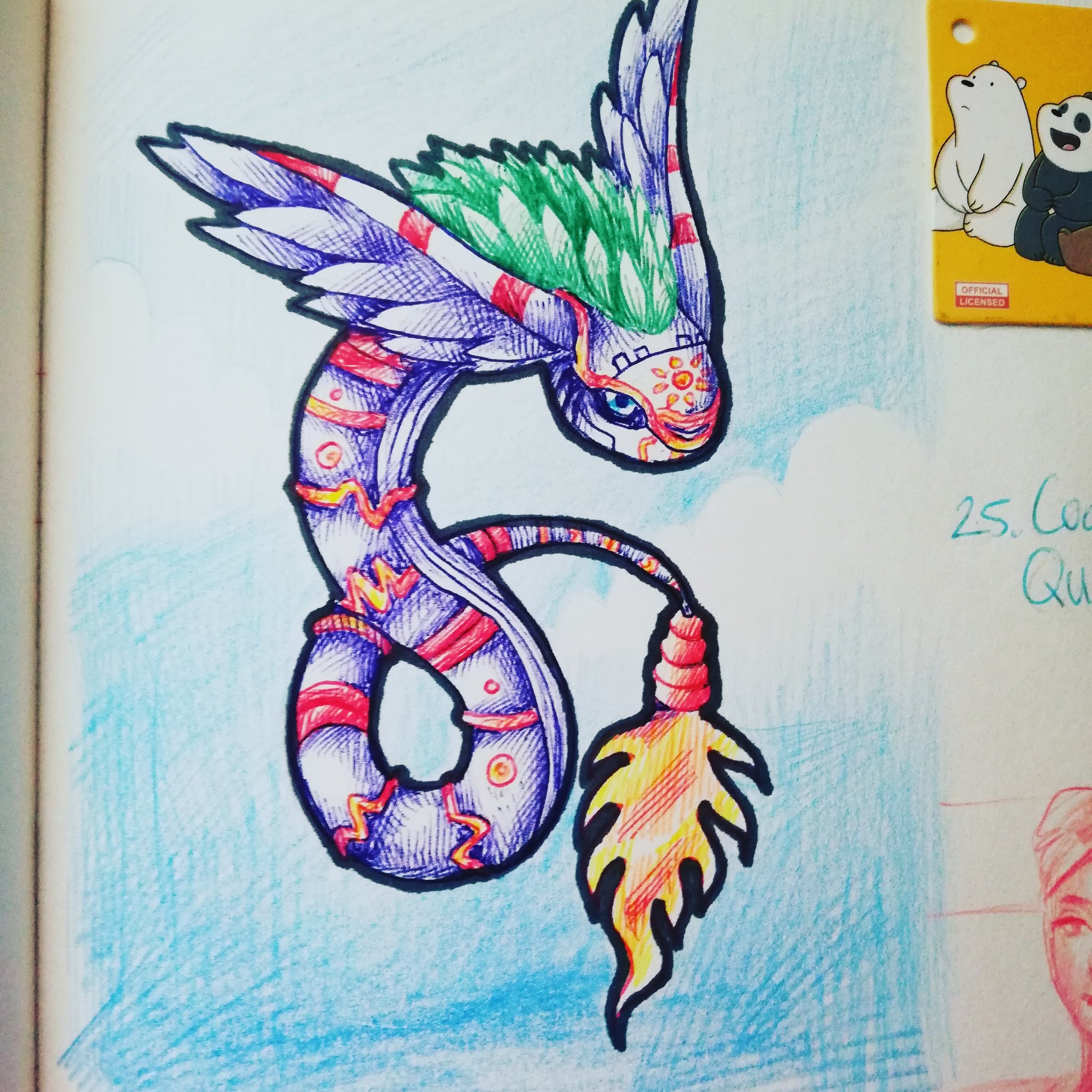 Quetzalmon