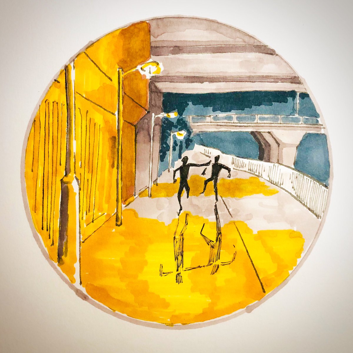 kklo (@kklo_illustrate) さんのイラスト・マンガ作品まとめ (8 件) - Twoucan