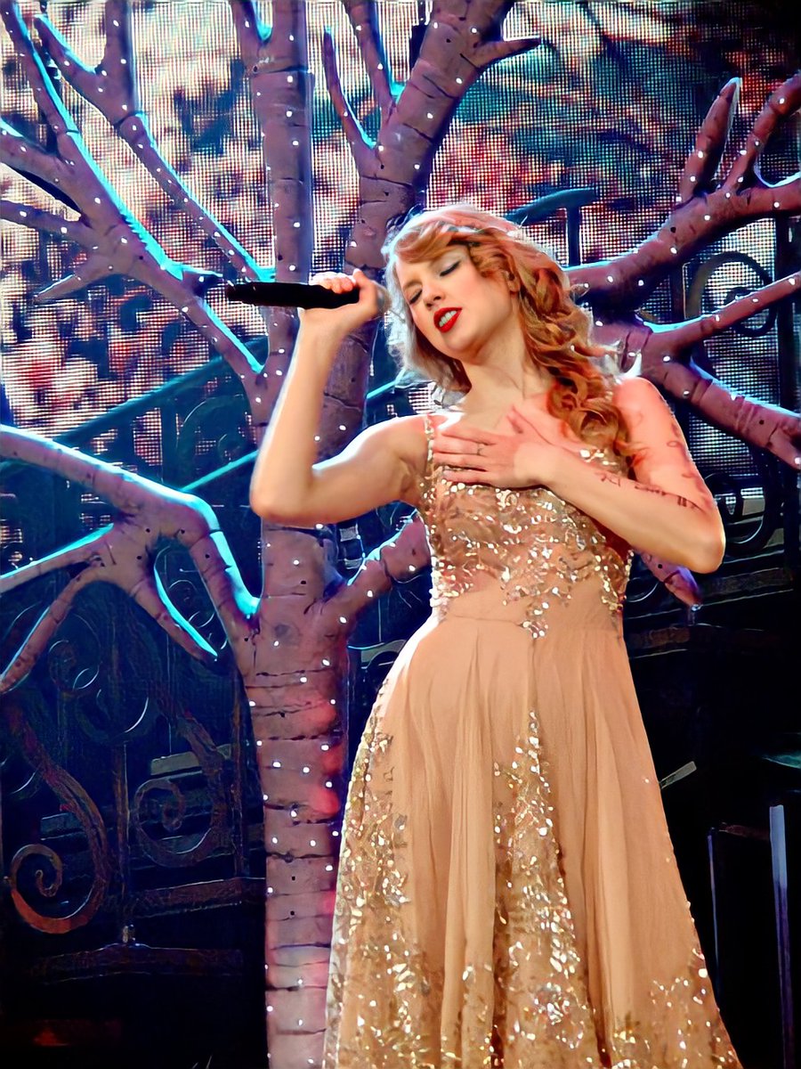 Enchanted Taylor Swift Live