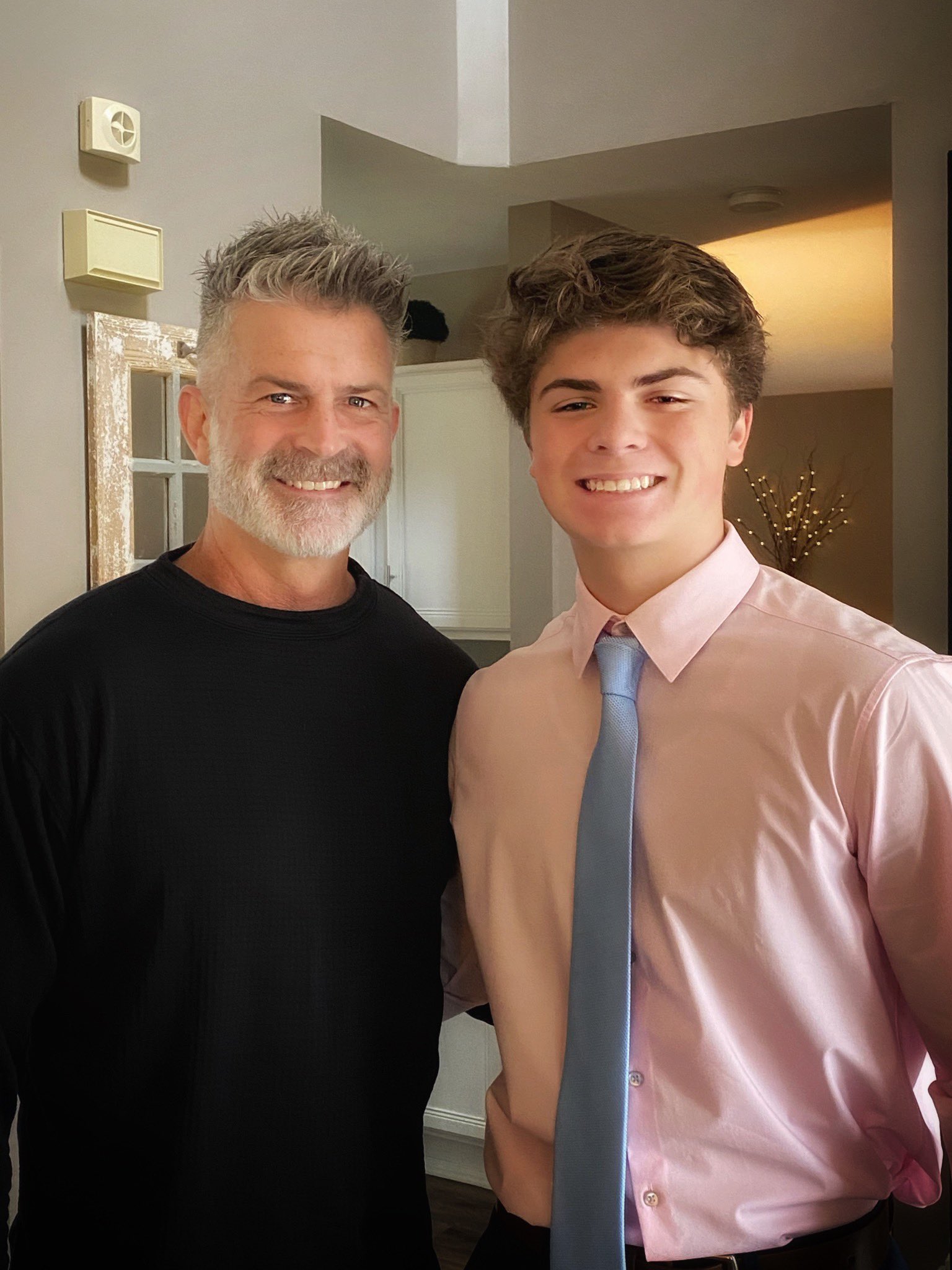 Larry Sullivan Boyfriend