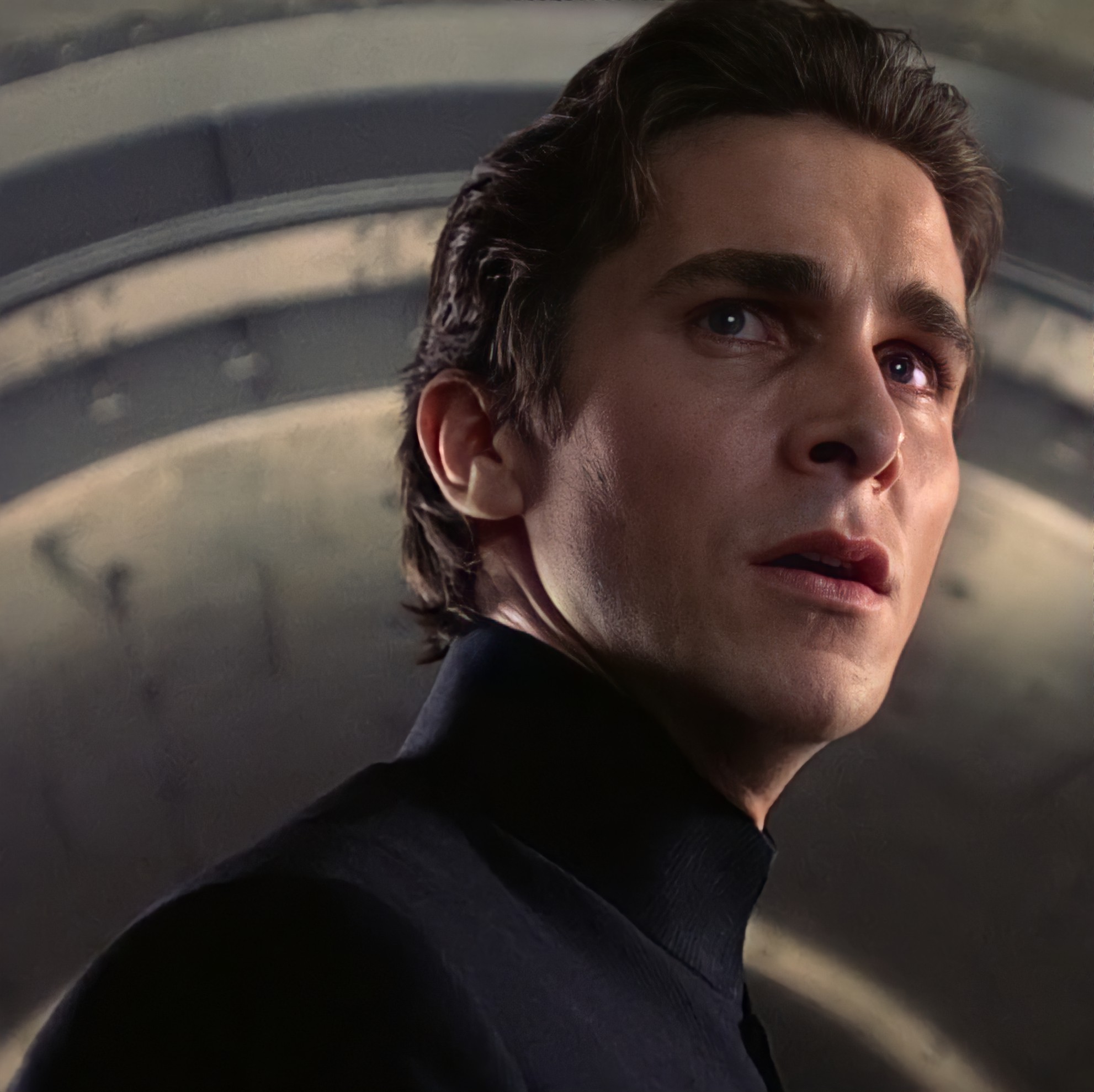 Christian Bale Equilibrium