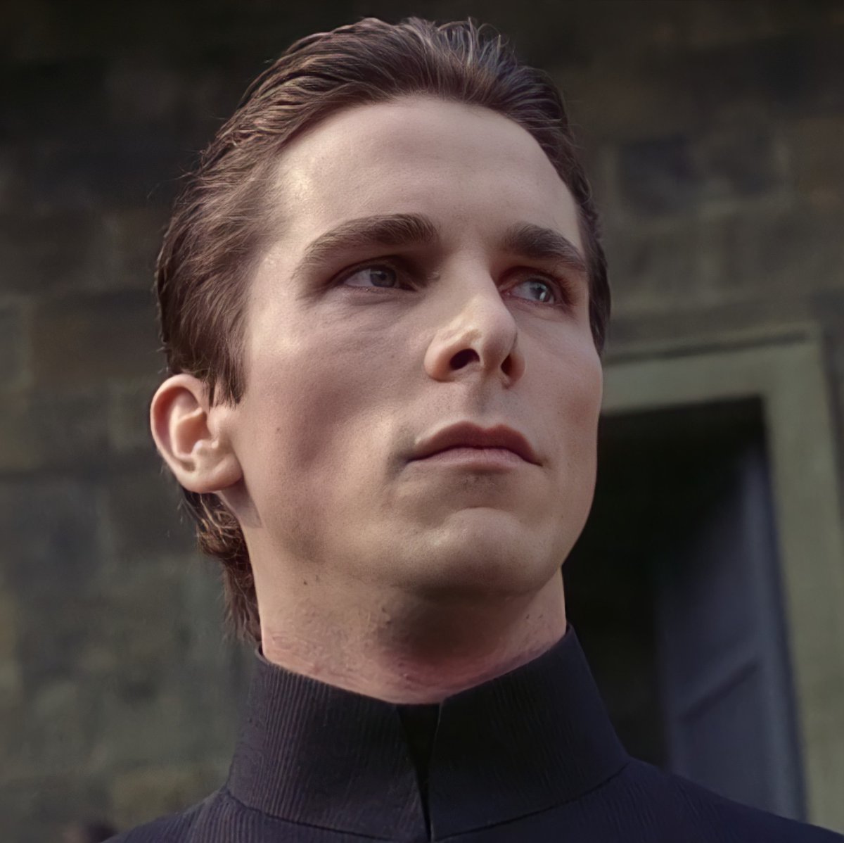 Christian Bale Equilibrium