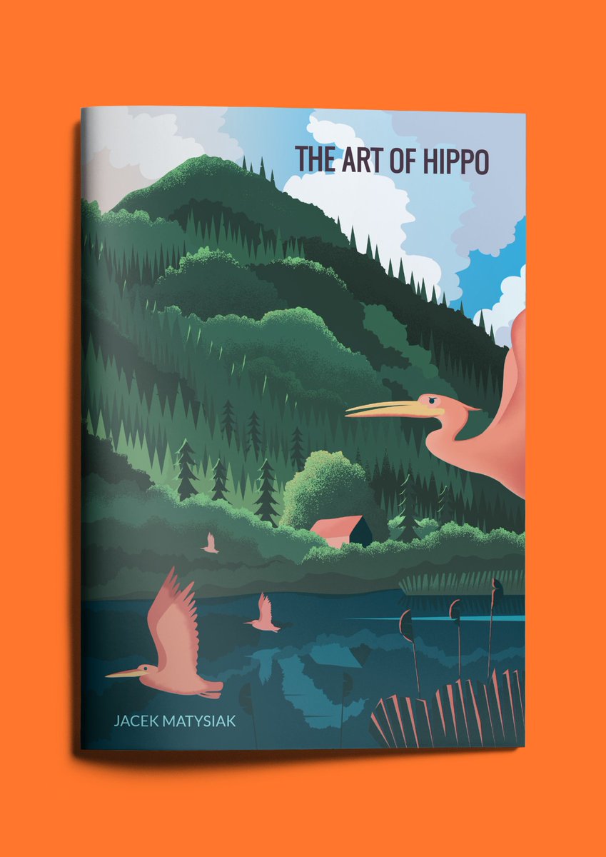 「Yuppie; my brand new art book is finally」|Jacek Matysiak 🦛 open for ...