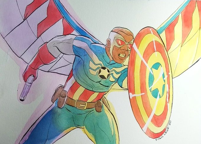 Douglas Cruz (@douggcruz) さんのイラスト・マンガ作品まとめ (38 件) - Twoucan