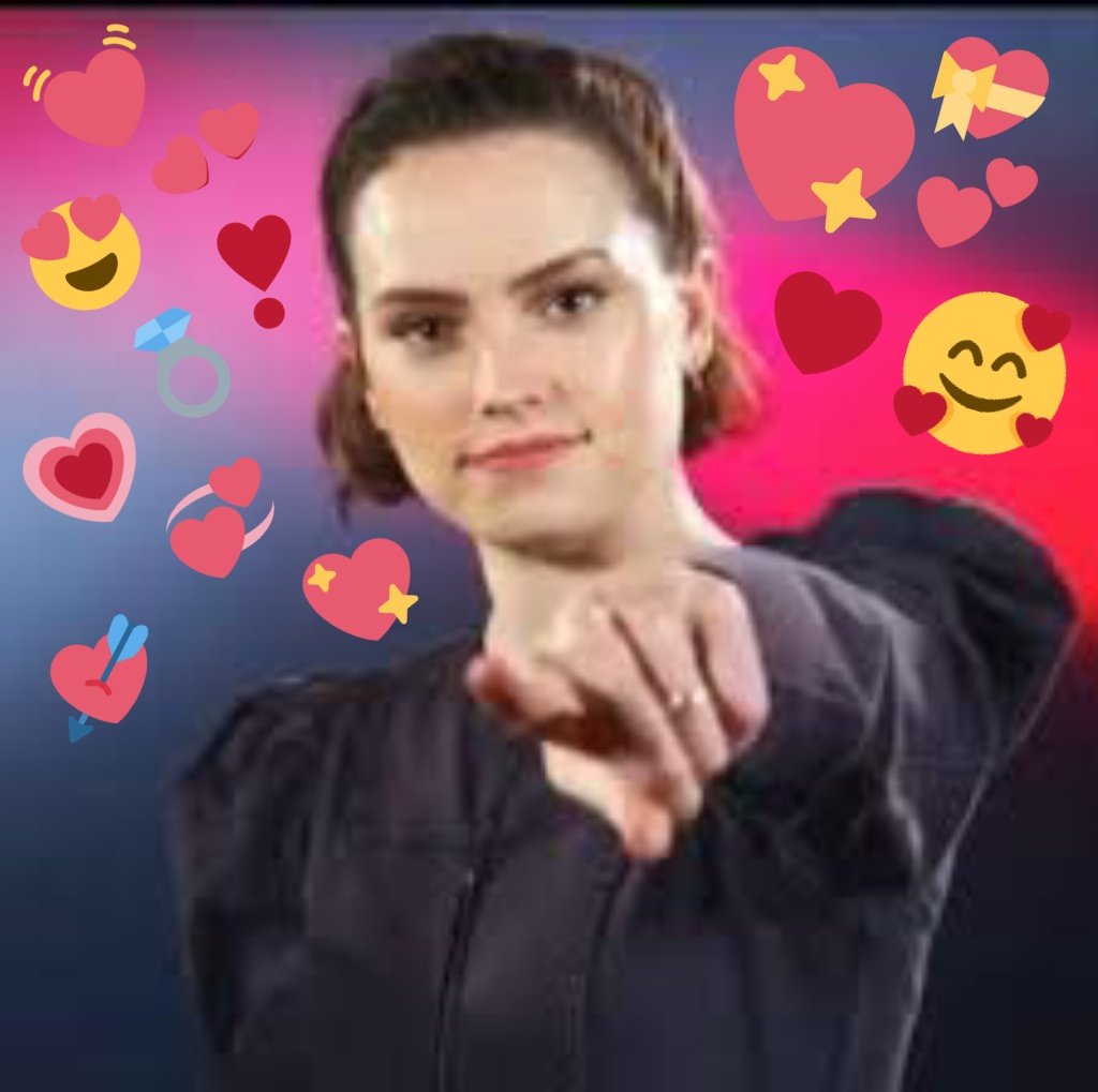 Daisy Ridley Memes