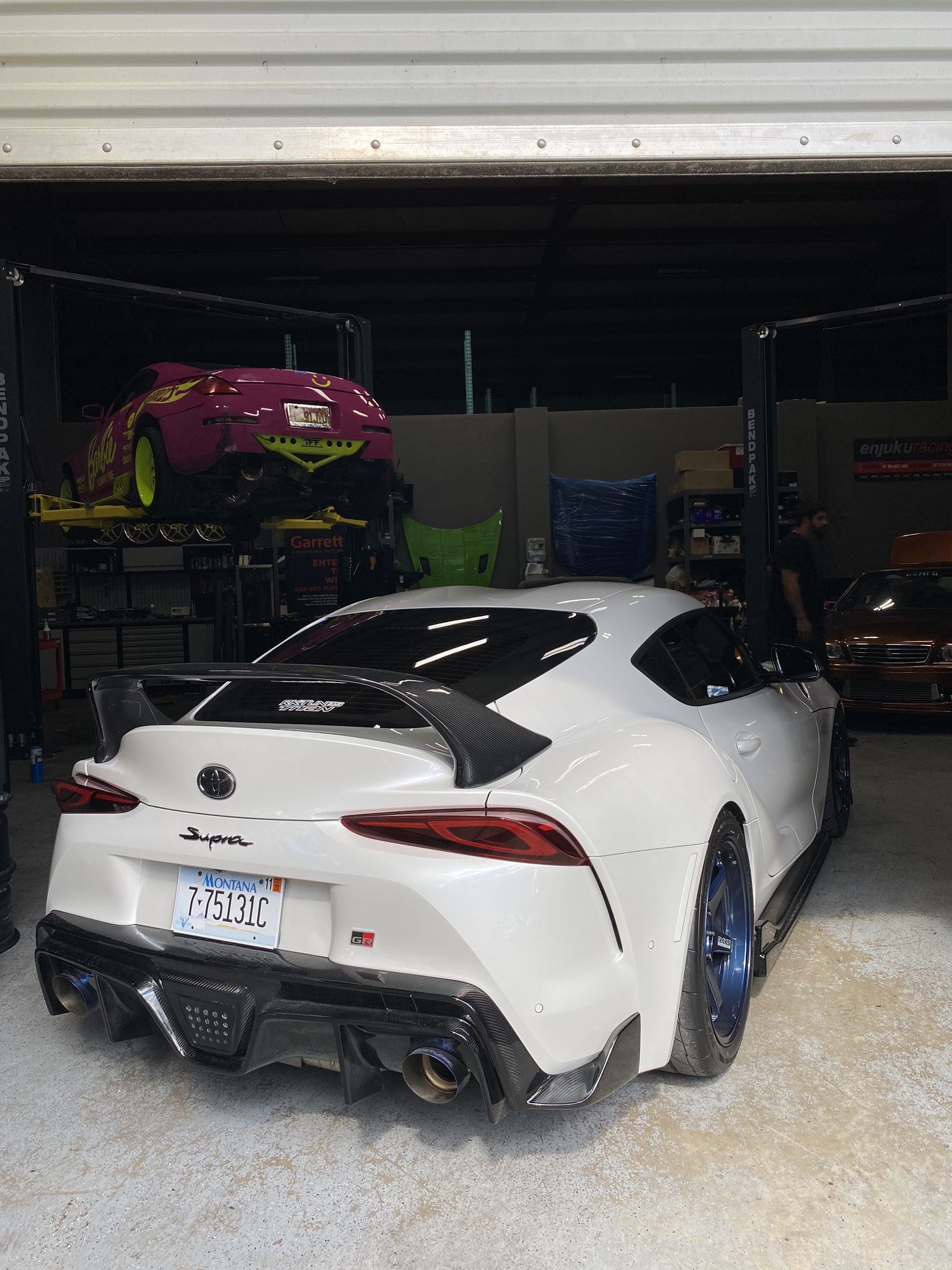 Adam LZ totals his 992 GT3