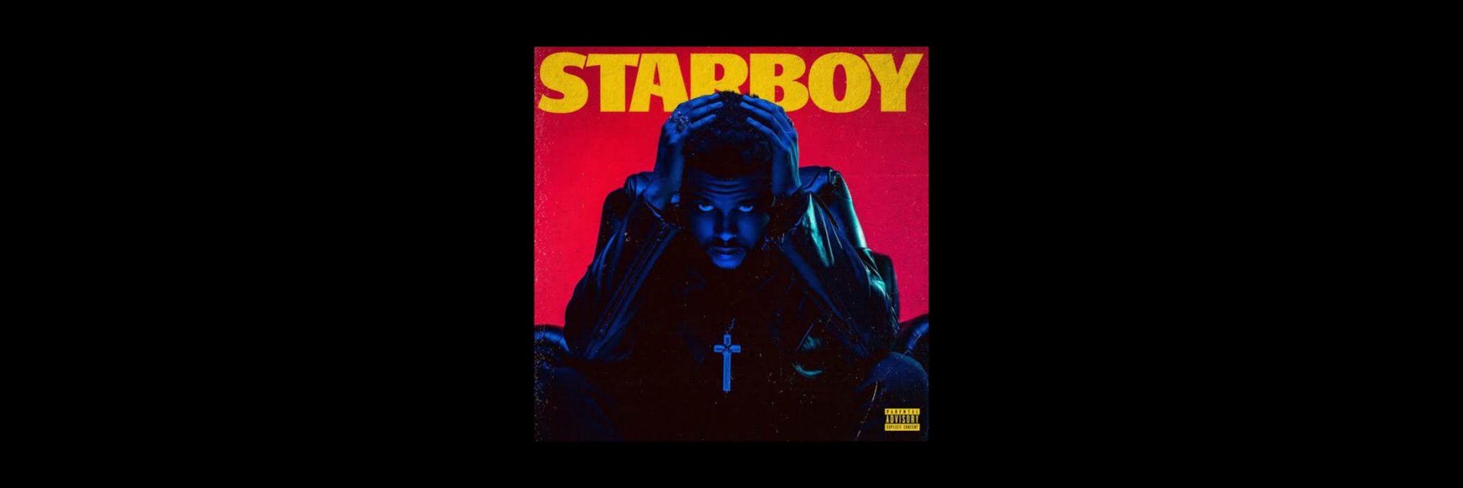 The Weeknd Twitter Header