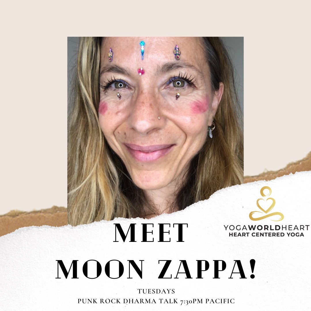 Moon Zappa's Instagram, Twitter & Facebook on IDCrawl