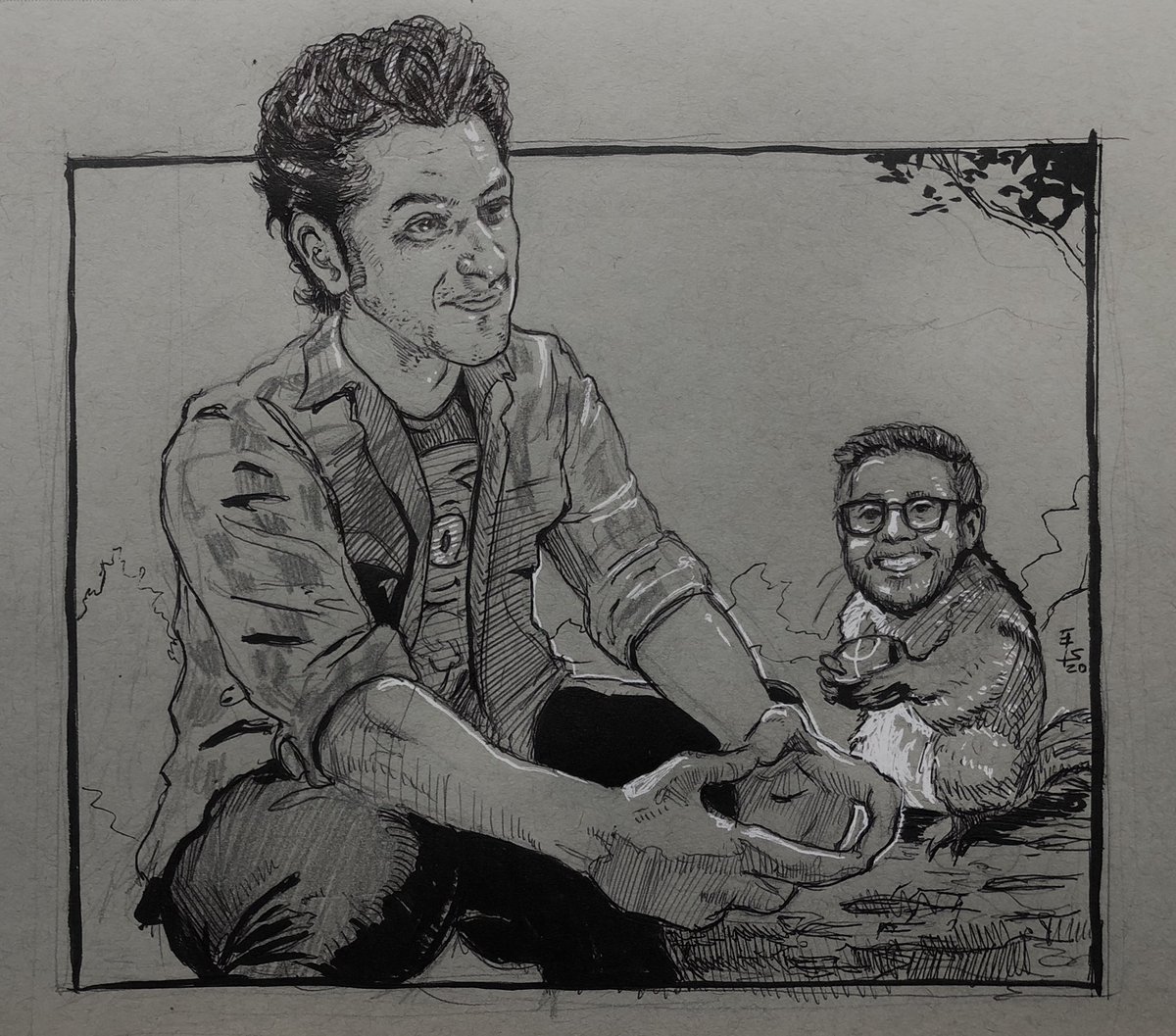 Eric Spohn (@Spohned) さんのイラスト・マンガ作品まとめ (35 件) - Twoucan