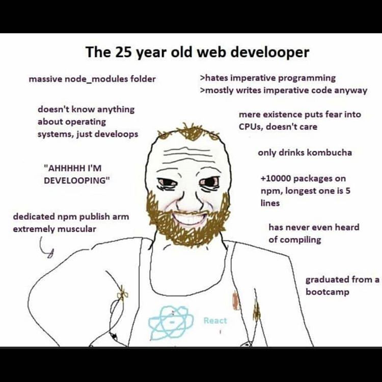 Old Programmer Memes 30 Best Funny Programming Memes For Programmers