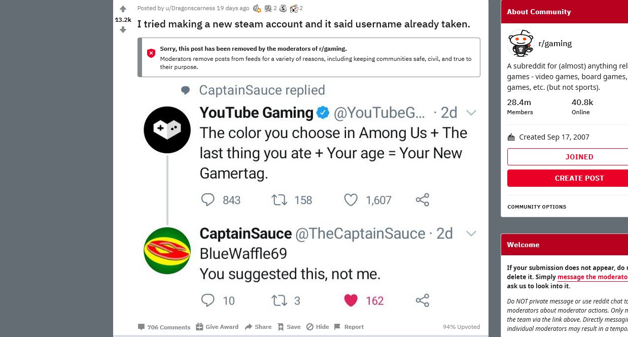 Captainsauce If You're A Captain Sauce Fan You Would Agree With This