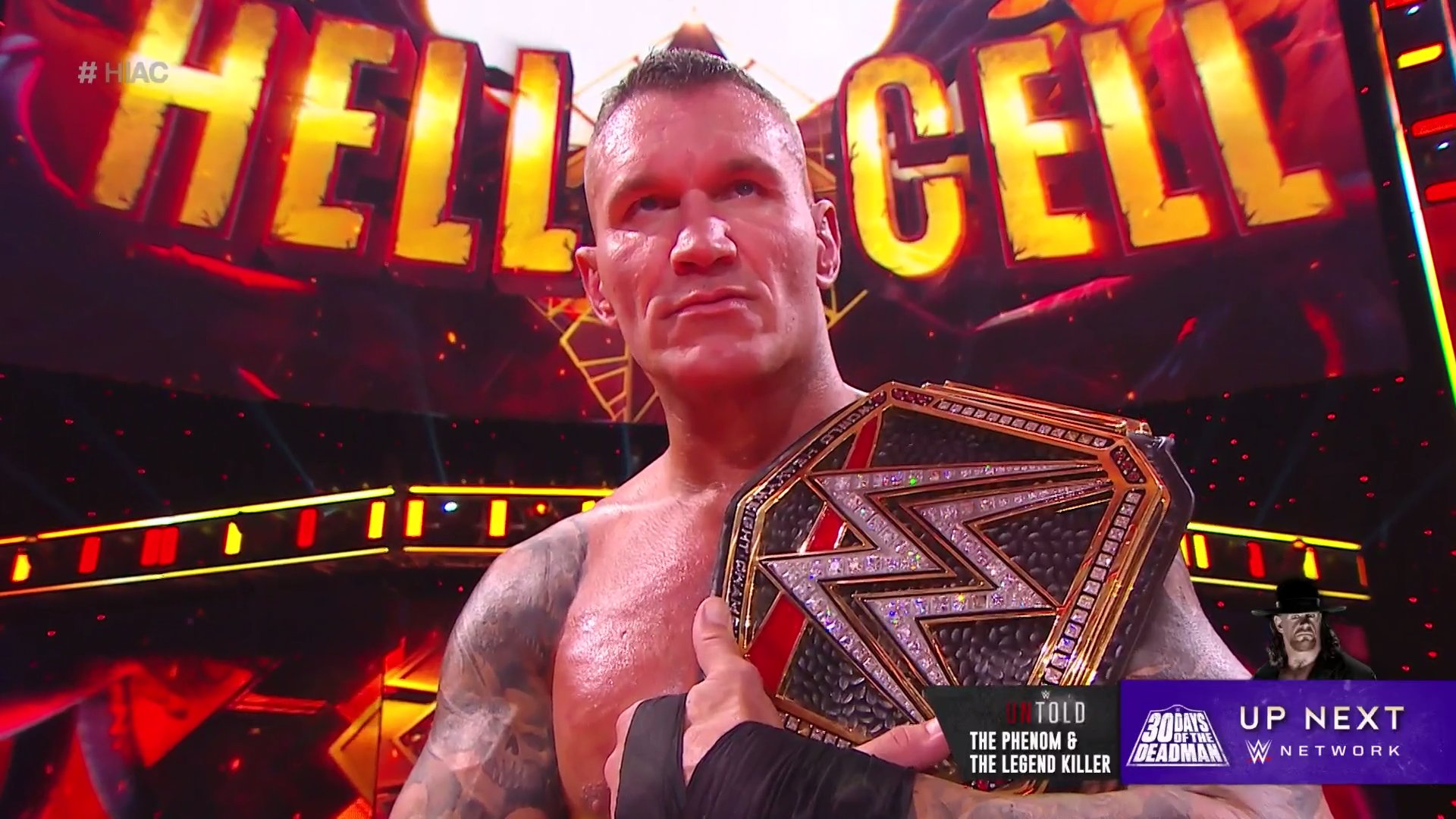 Randy Orton Legend Killer Wallpaper