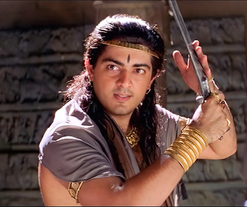 Samrat Ashoka Ajith