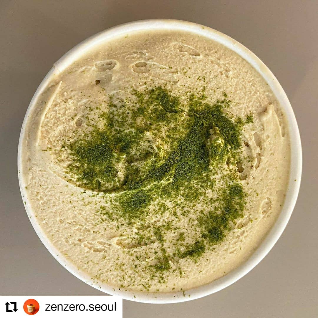 바다숲 on Twitter: "젠제로로 gogo🏃‍♀️🏃🏃‍♂️ #바다숲 #감태 #젤라또 • • • • • • Zenzero Caramel au Gamtae 안녕하세요 ...